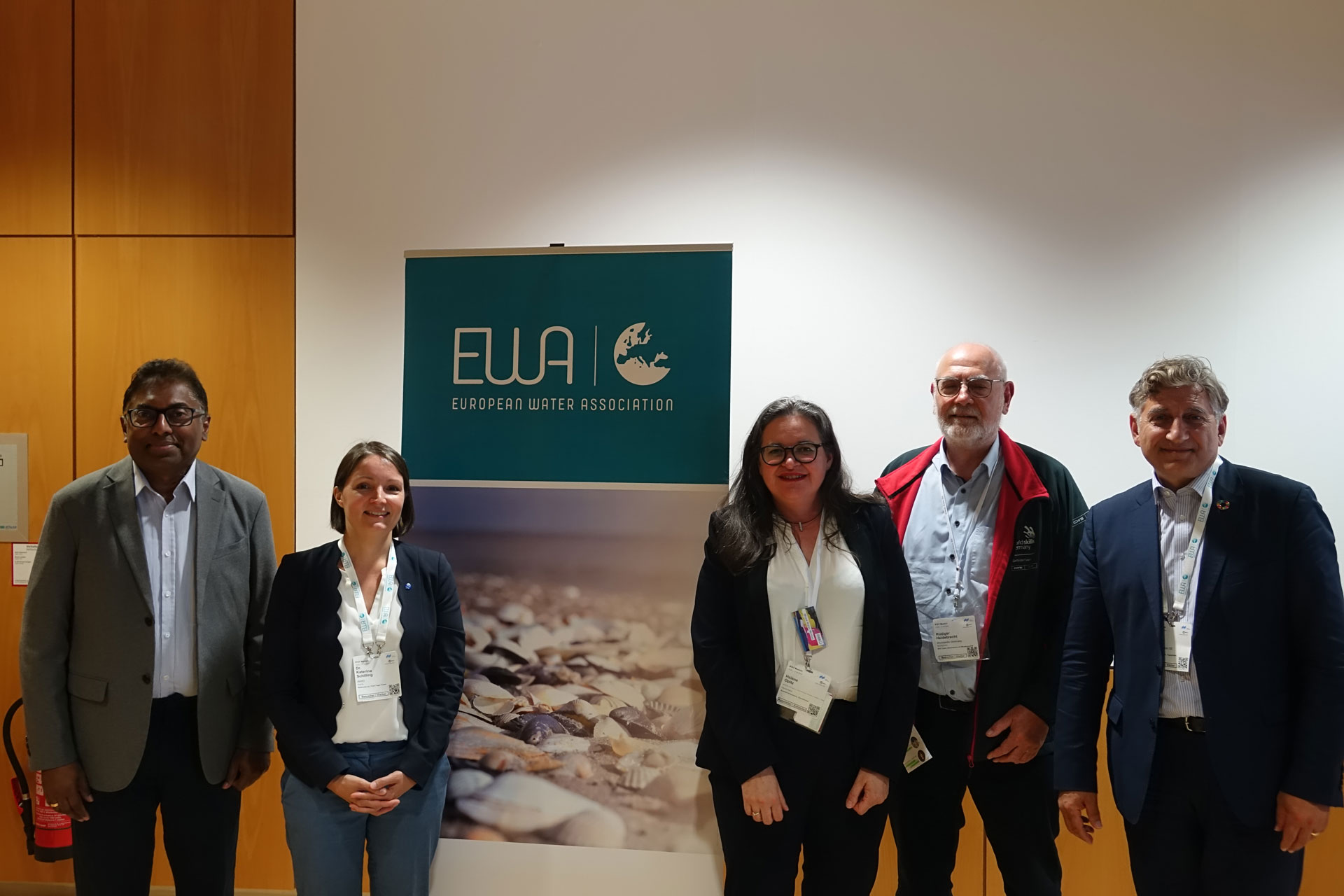 IFAT Munich 2026 - EWA